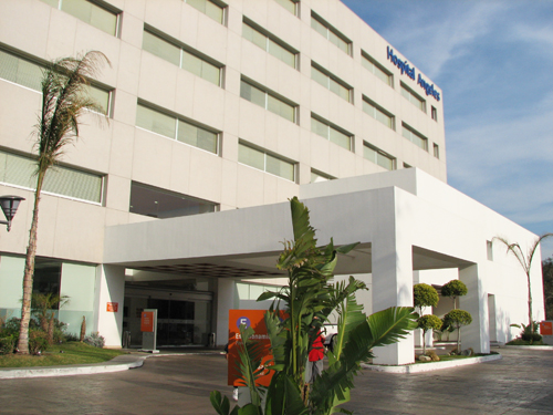 Angeles Hospital Tijuana, Mexico - Officially Best in Mexico