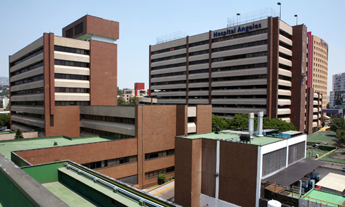 Angeles Hospital Pedregal - Enjoy Exceptional Care in Mexico