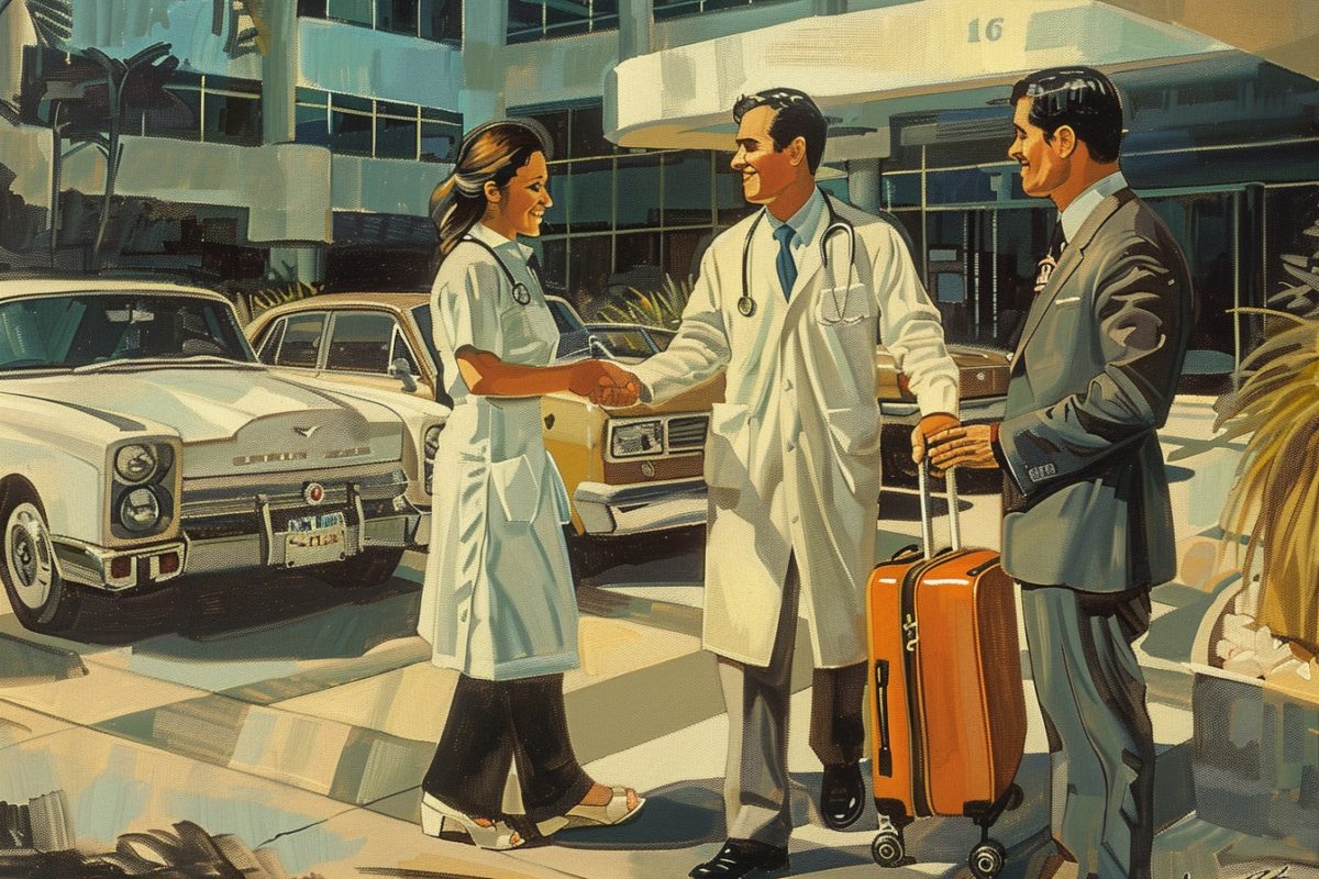 Hospital Angeles Tijuana, Mexico | Angeles Health International