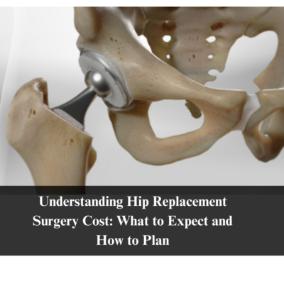 Understanding Hip Replacement Surgery Cost: What to Expect and How to Plan